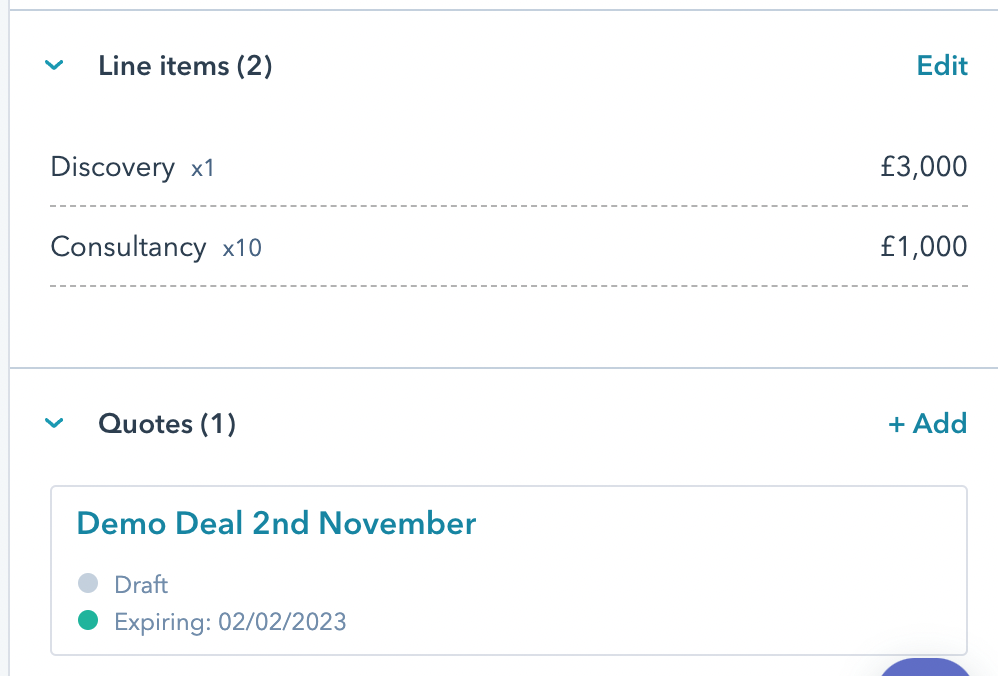How to Create Invoices on HubSpot | Invoice Stack